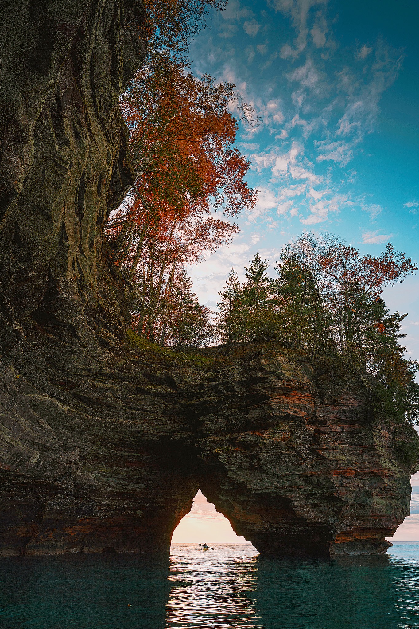 Apostle Islands – Apostle Islands, Wi
