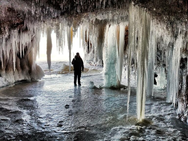 Apostle Islands Ice Caves – Apostle Islands